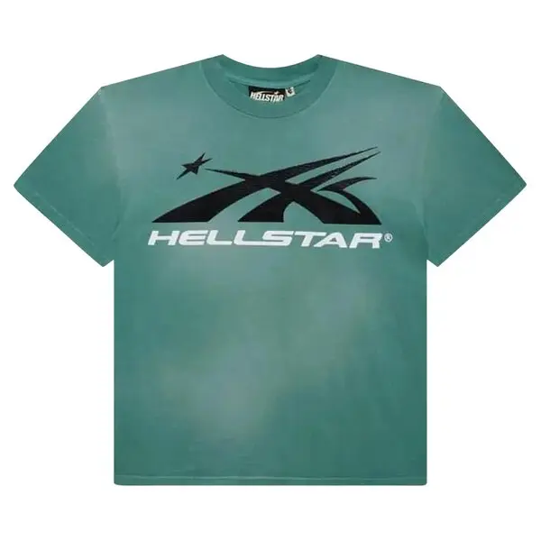 HELLSTAR Sports Logo Tee