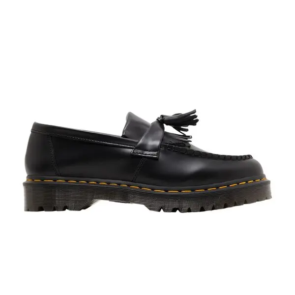 Dr. Martens Adrian Bex Smooth Leather Tassel Loafer