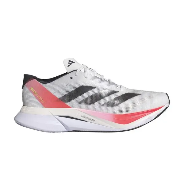 Adidas Adizero Boston Sneakers - White