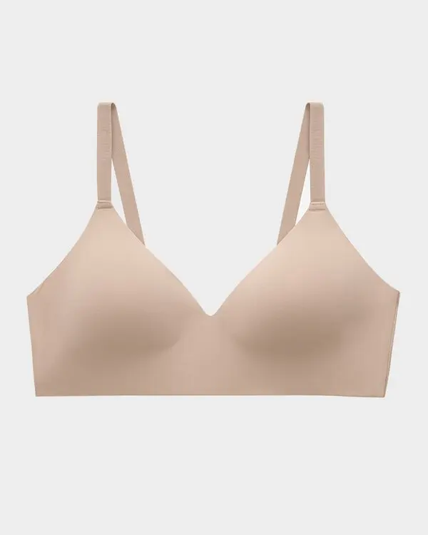 THIRDLOVE 24/7 Classic Wireless Bra - Medium Beige