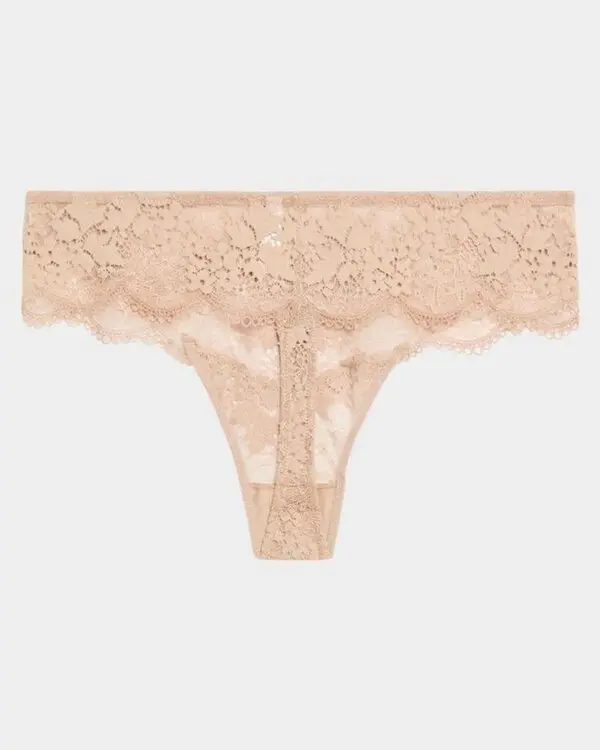 THIRDLOVE All Day Lace Thong