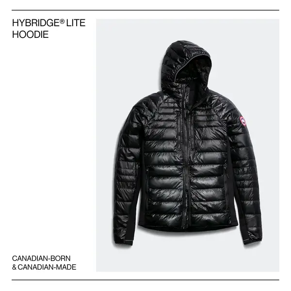 Canada Goose Hybridge® Lite Hoodie