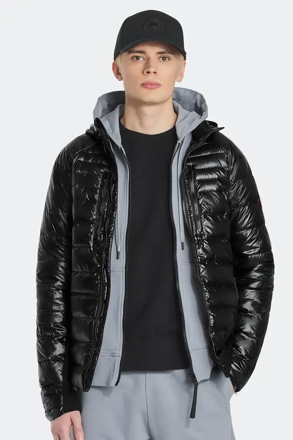 Canada Goose Hybridge® Lite Hoodie - Black