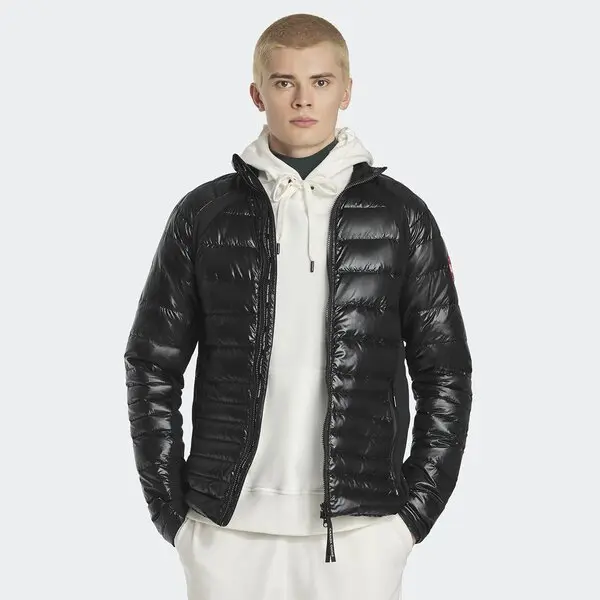 Canada Goose Hybridge Lite Jacket - Black
