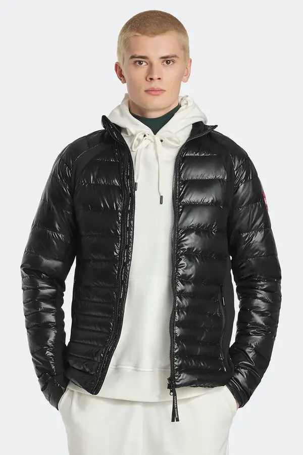 Canada Goose Hybridge Lite Jacket - Black