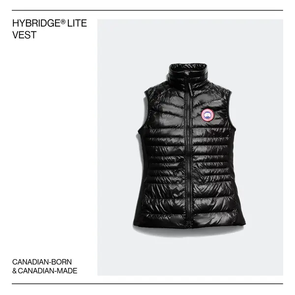 Canada Goose Hybridge Lite Vest