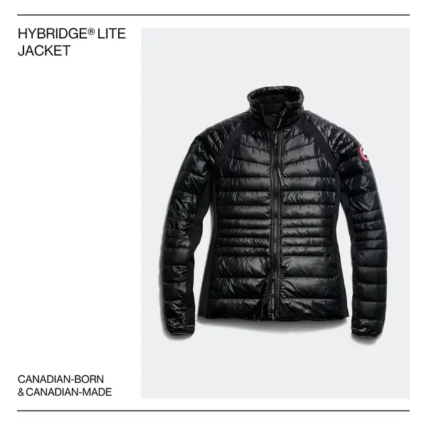 Canada Goose Hybridge Lite Jacket