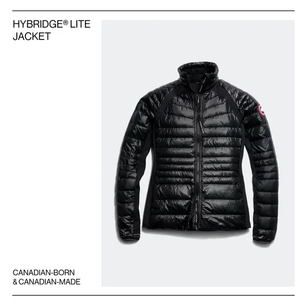 Canada Goose Hybridge Lite Jacket