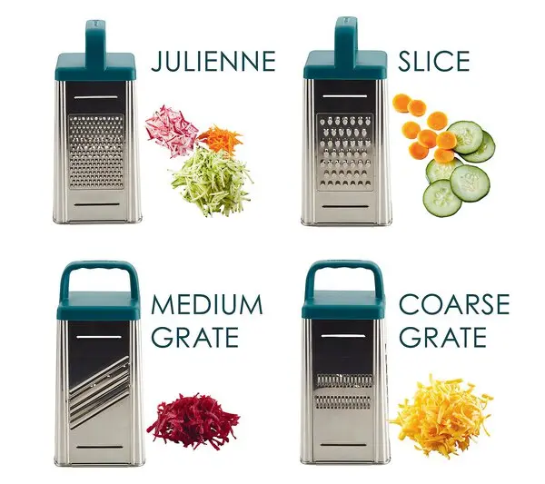 RACHAEL RAY Tools & Gadgets Box Grater