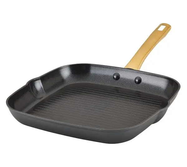 FARBERWARE Forged Induction Ceramic Nonstick Sq Uare Pan 11 - One-color