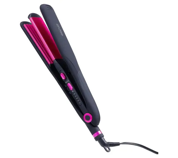 JOHN FRIEDA 2-in-1 Crimp & Straight Styler