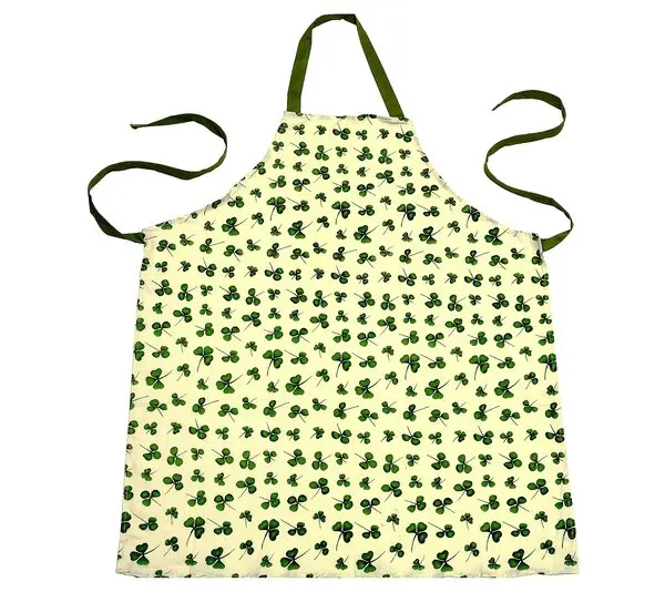 CONNEMARA MARBLE Connemara Irish Themed Apron Inspired Irish Countryside - One-color