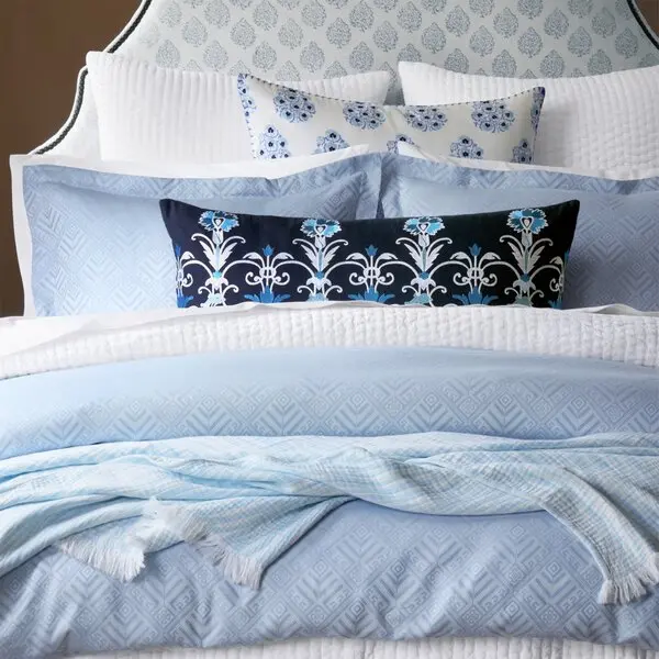 JOHN ROBSHAW Halana Lapis Duvet Cover Set, King
