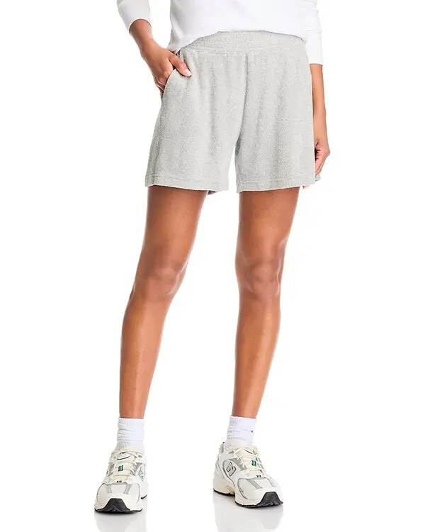 PERFECTWHITETEE Terry Sweat Shorts
