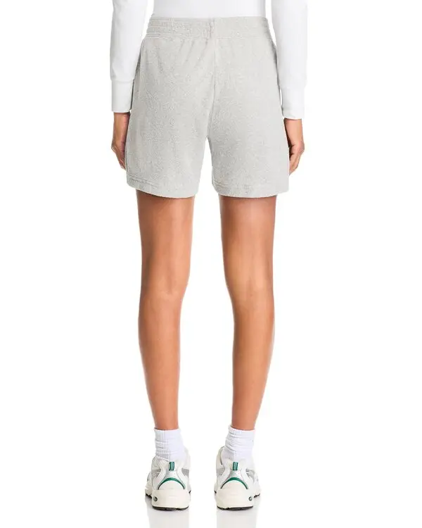 PERFECTWHITETEE Terry Sweat Shorts