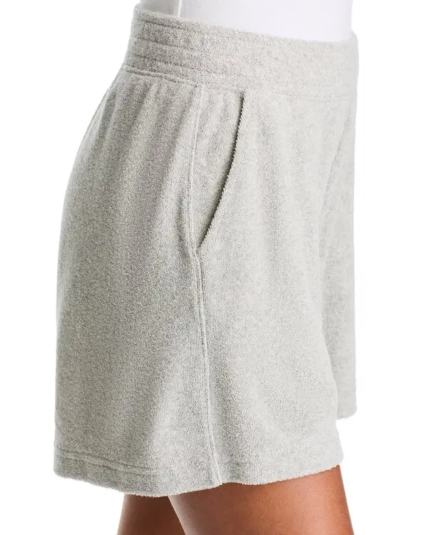 PERFECTWHITETEE Terry Sweat Shorts