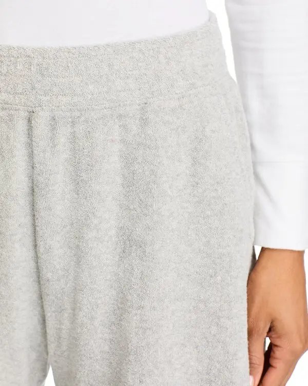 PERFECTWHITETEE Terry Sweat Shorts