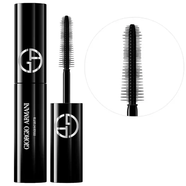 ARMANI BEAUTY Mini Vertigo Lift Longwear Lengthening Mascara - Obsidian Black