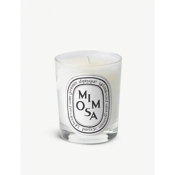 DIPTYQUE Mimosa Scented Candle - One-color