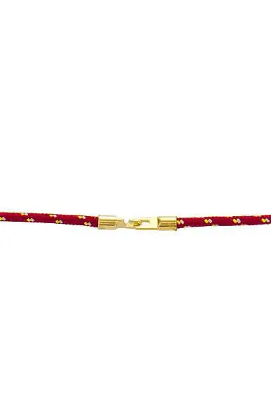 Timeless Pearly Shells Rope Necklace
