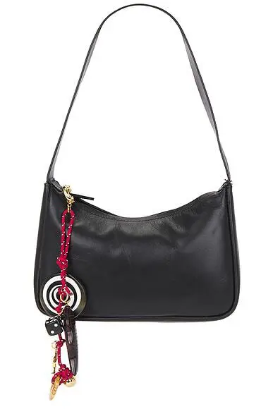 Timeless Pearly Charms Rope Keychain