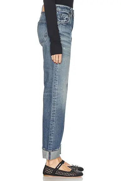 Moussy Vintage Aquebogue Straight Jeans