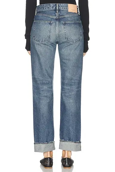 Moussy Vintage Aquebogue Straight Jeans