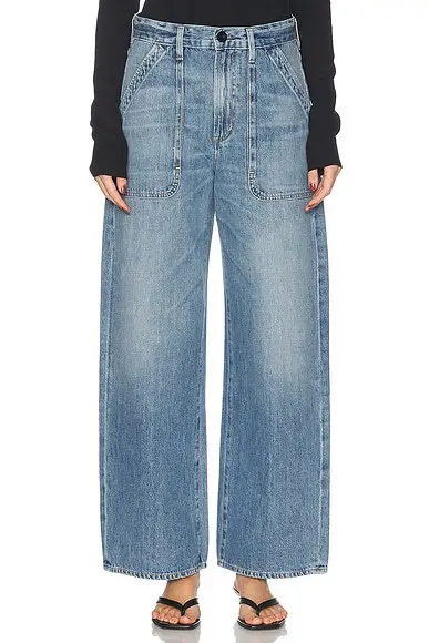 Citizens Of Humanity Ayla Baggy Jeans