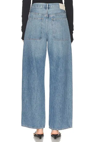 Citizens Of Humanity Ayla Baggy Jeans