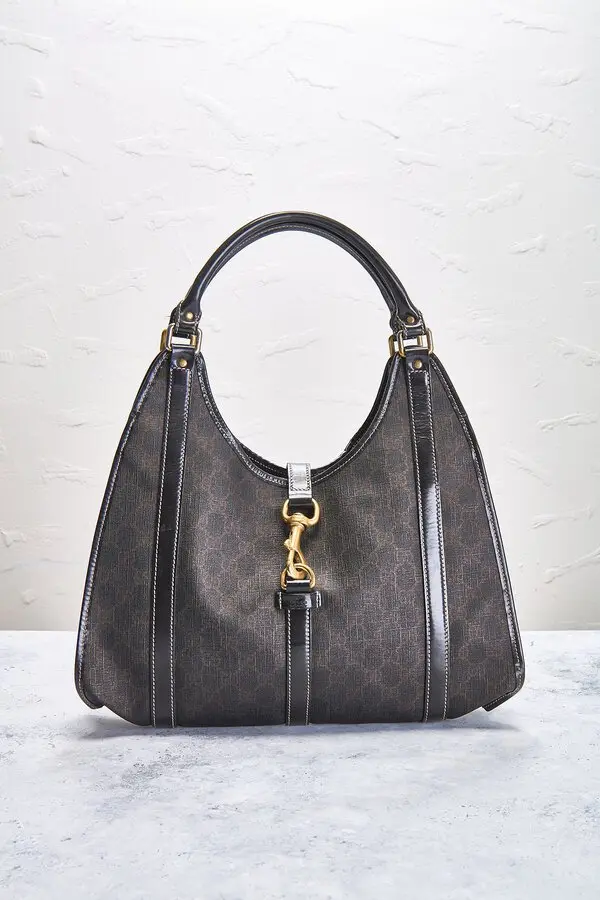 Gucci Joy Bardot Hobo Bag