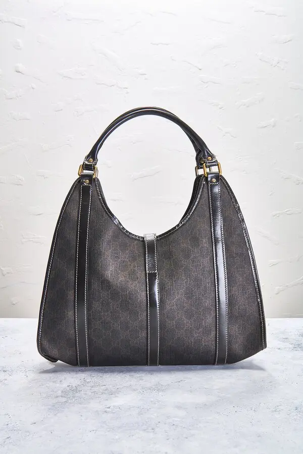 Gucci Joy Bardot Hobo Bag