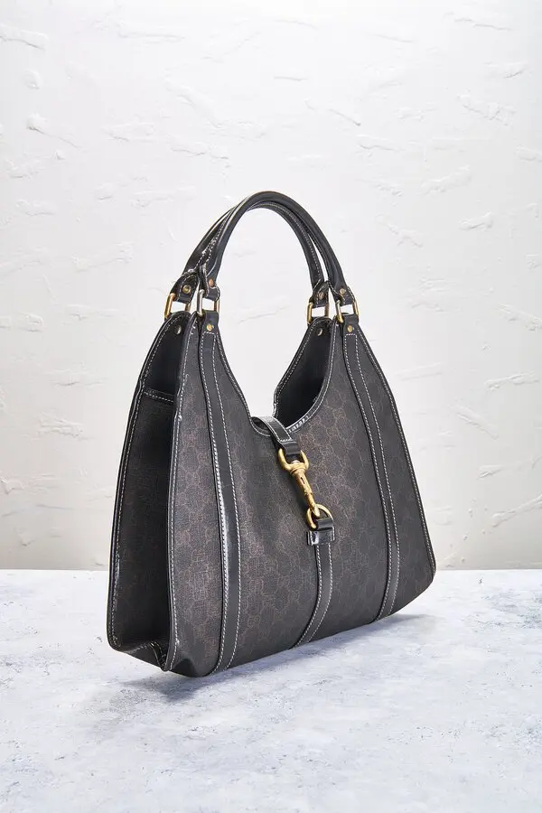 Gucci Joy Bardot Hobo Bag