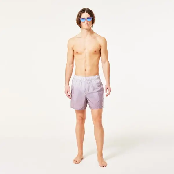 Oakley Gradient Beach Shorts - Gradient Toadstool Mist