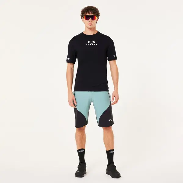 Oakley Seeker Flow Ss Jersey - Black