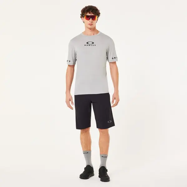 Oakley Seeker Flow Ss Jersey - Cement