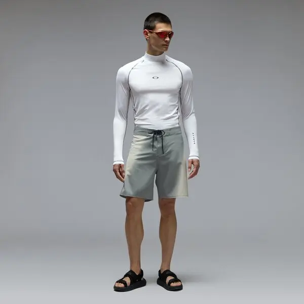 Oakley Ellipse 18" Board Shorts - Cement