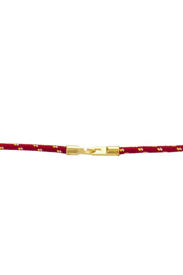 Timeless Pearly Shells Rope Necklace