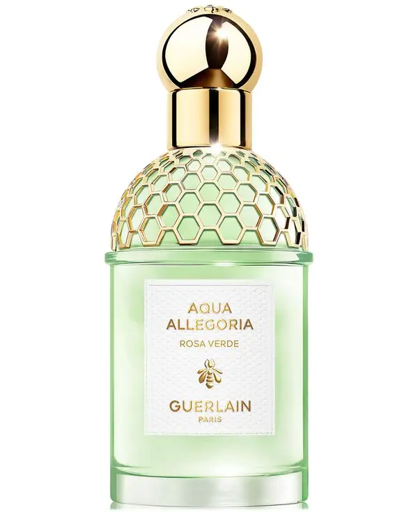 GUERLAIN Aqua Allegoria Rosa Verde Eau De Toilette Spray - No Color
