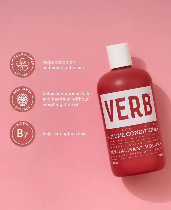 VERB Volume Conditioner - No Color