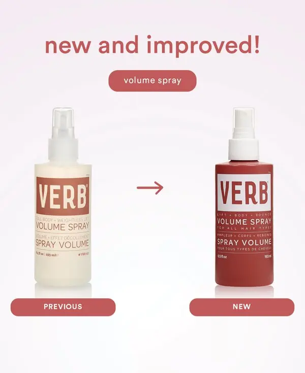 VERB Volume Spray - No Color