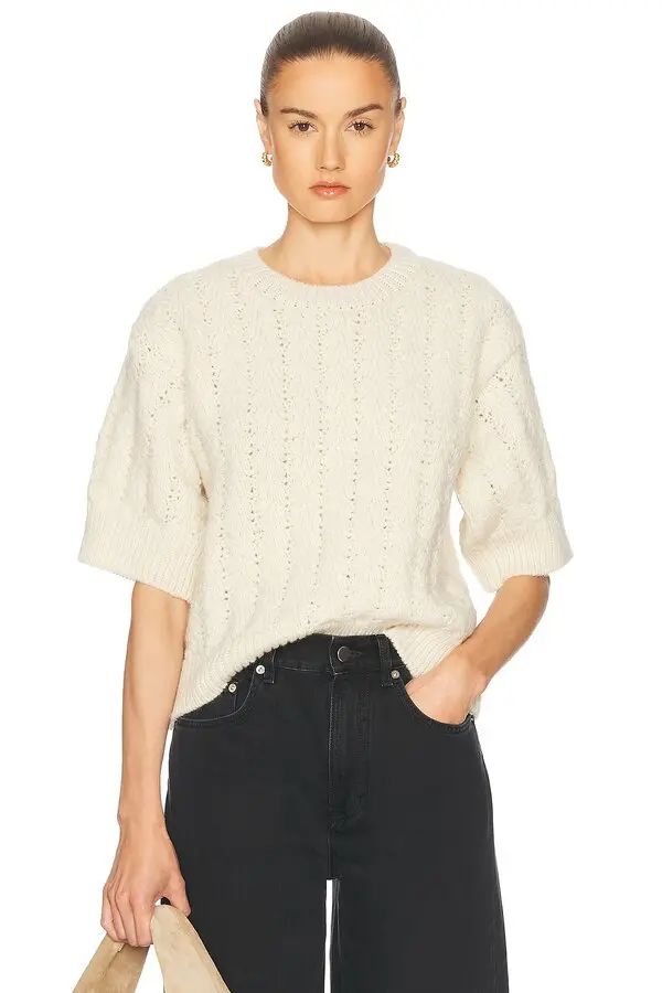 SKALL STUDIO Laurine Knit Top