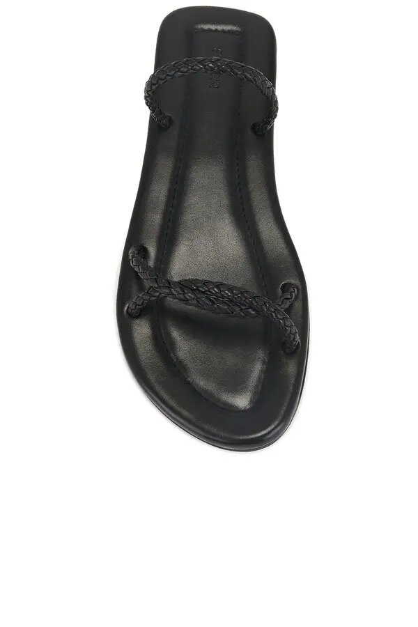 ST. AGNI Woven Rope Slides