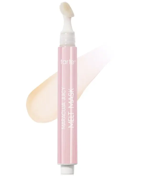 TARTE COSMETICS Maracuja Juicy Lip Melt Mask - Glaze