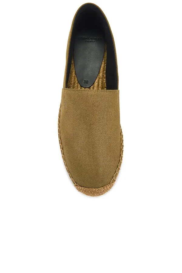 Saint Laurent Espadrille