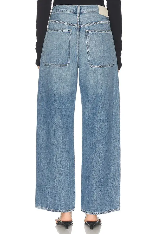 Citizens Of Humanity Ayla Baggy Jeans - Zenith