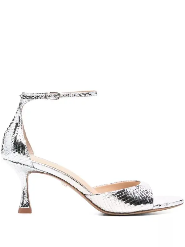 Lola Cruz 70mm Leather Sandals