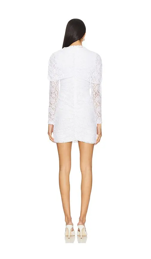 chinese dress ladies Brynley Maxi in White | Women's Formal Maxi Dress main image 0