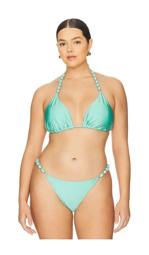VILLA FRESCA Sole Bikini Top