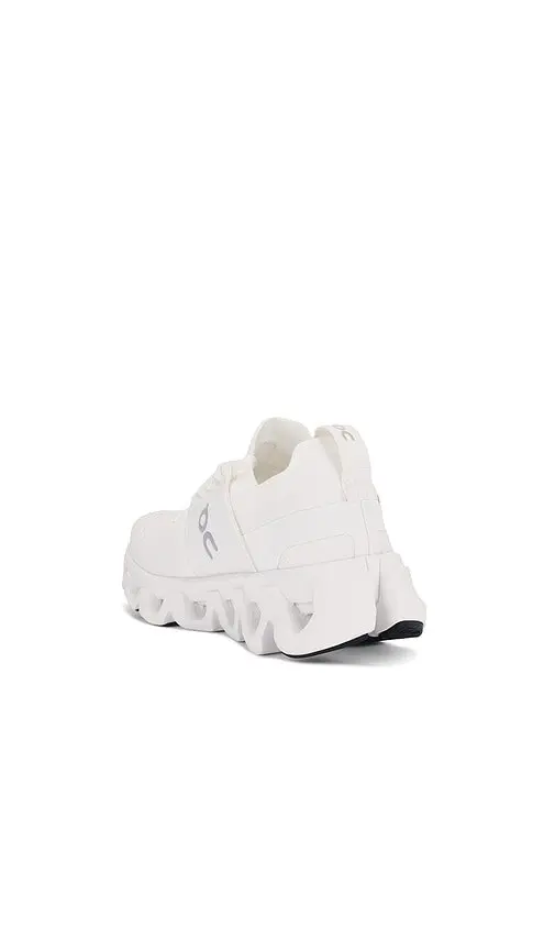 On Cloudswift 4 Athletic Sneakers - White