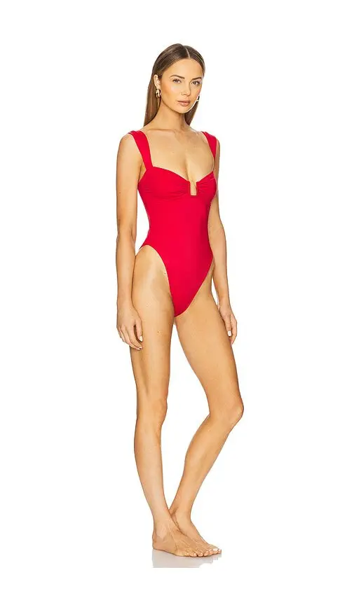 AWAY THAT DAY Cannes One Piece Swimsuit